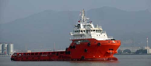 Nam Cheong sells two vessels