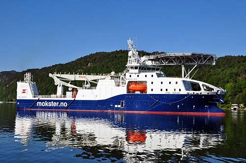 Simek delivers OSV ‘Stril Server’