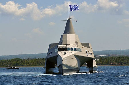 Indonesian Navy to replace stealth vessel