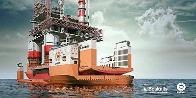 Boskalis conducts study on ultra-large vessel