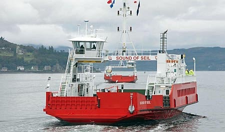 Shipyard develops environmental ferry package