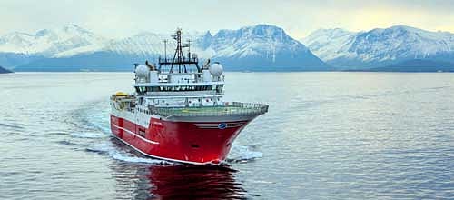 Dolphin Group receives new seismic vessel