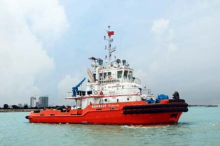 Yuexin delivers four ASD tugs