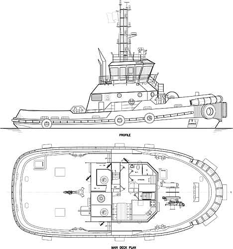 New ship-handling tug for SMIT-Rebras