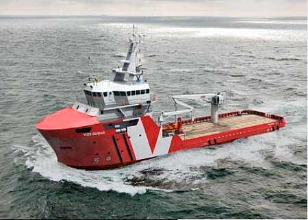 Vroon introduces subsea newbuildings