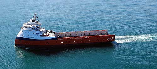 PSV ‘CBO Ipanema’ delivered to Brazil