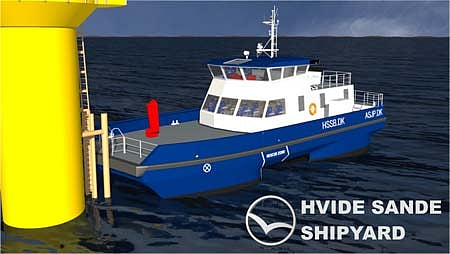 Hvide announces new-generation SWATH design