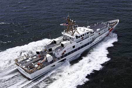 Bollinger wins six more USCG cutters