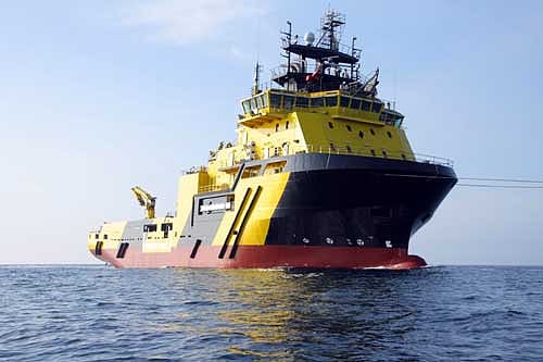 Sinopacific pens OSV order