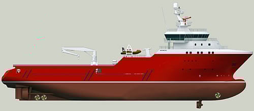 Havyard to design four AHTS’ for Brazil