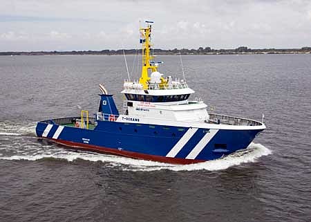 Maaskant Stellendam delivers offshore chasers