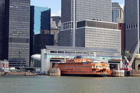 EBDG to design new ferry class for Staten Island ferry