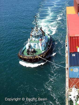 Smit Lamnalco acquires Australian towage company