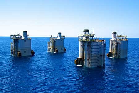 Jumbo signs contract for installation of Wheatstone subsea structures