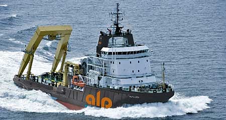 ALP buys a bunch of anchor handlers