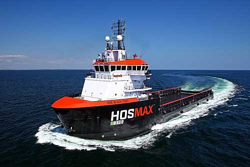 Eastern Shipbuilding delivers ‘HOS Black Foot’