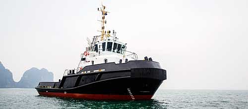 Seacontractors orders three Damen work boats