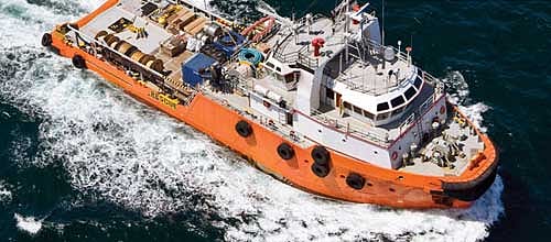 TAS Offshore enters OSV deal