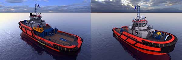 Construction of ‘Prelude’ ISVs underway