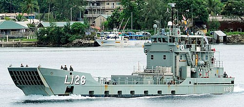 Australia to donate LCH pair to Philippines