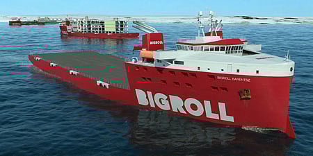 BigRoll Shipping expands fleet