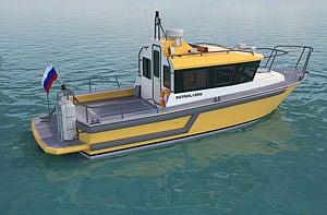 AMD launches the Patrol1000