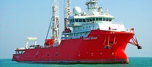 Tebma delivers ‘Fugro Scout’