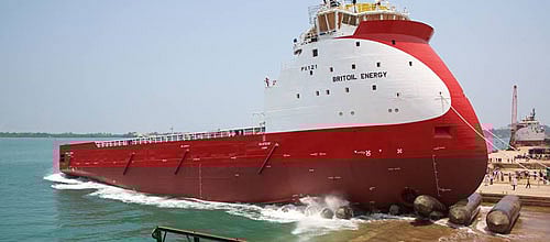 Britoil launches the ‘Britoil Energy’