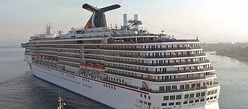 Carnival to add nine cruise ships to its fleet