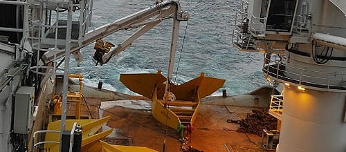 InterMoor completes mooring replacement project