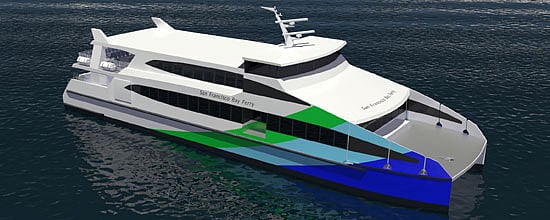 Kvichak bags contract for two passenger ferries