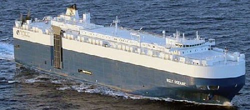 Norwegian Car Carriers orders two PCTCs