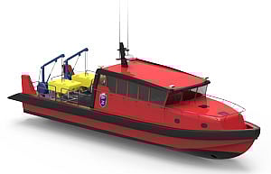 Tuco reveals new dive and ROV support boats