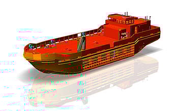 Sener designs two ships for MARPOL waste collection