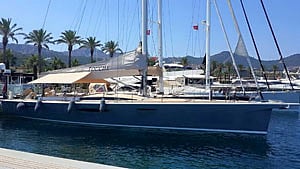 Stimson Yacht Design’s 20-metre performance cruiser