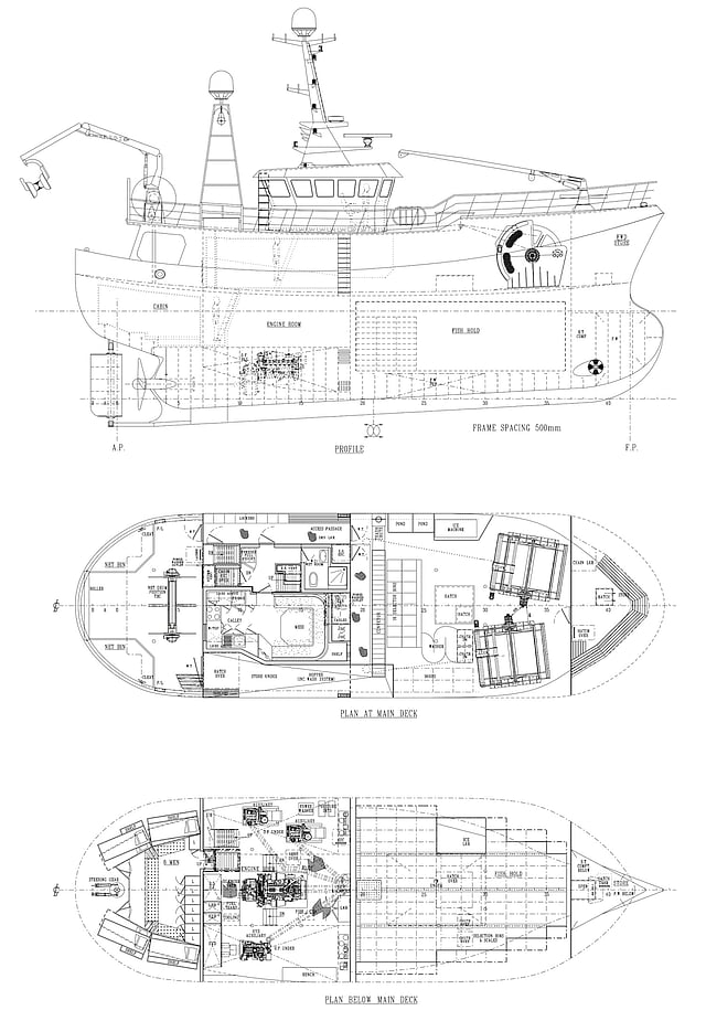 VESSEL REVIEW | Achieve – Fraserburgh seiner from Macduff Ship Design