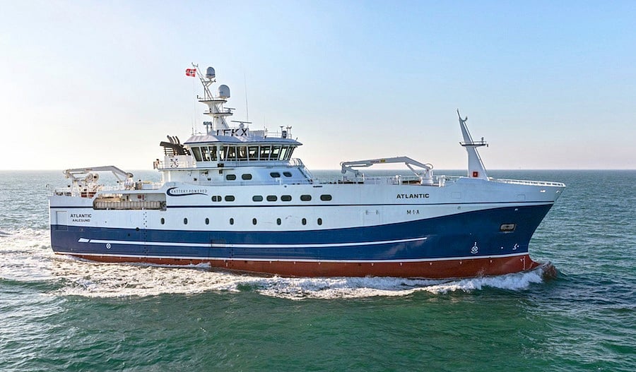 VESSEL REVIEW | Atlantic – First combined longline/Danish seine ...