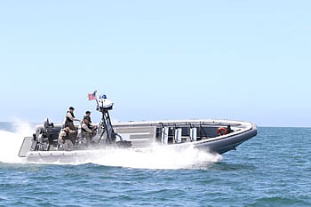 Willard RHIB design a guideline for US Navy