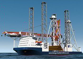 Hochtief to build next offshore wind farm