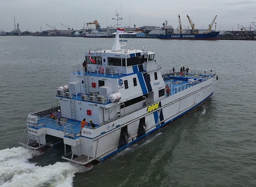 AWARDS 2019 | Best OSV – Large WFSV – MHO Esbjerg – Bintang Timur ...