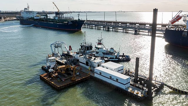 VESSEL REVIEW | General Marshall – Seventh dredger joins Callan Marine ...