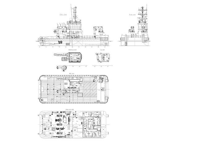 VESSEL REVIEW | DMS Snipe – Renewables support workboat built for ...