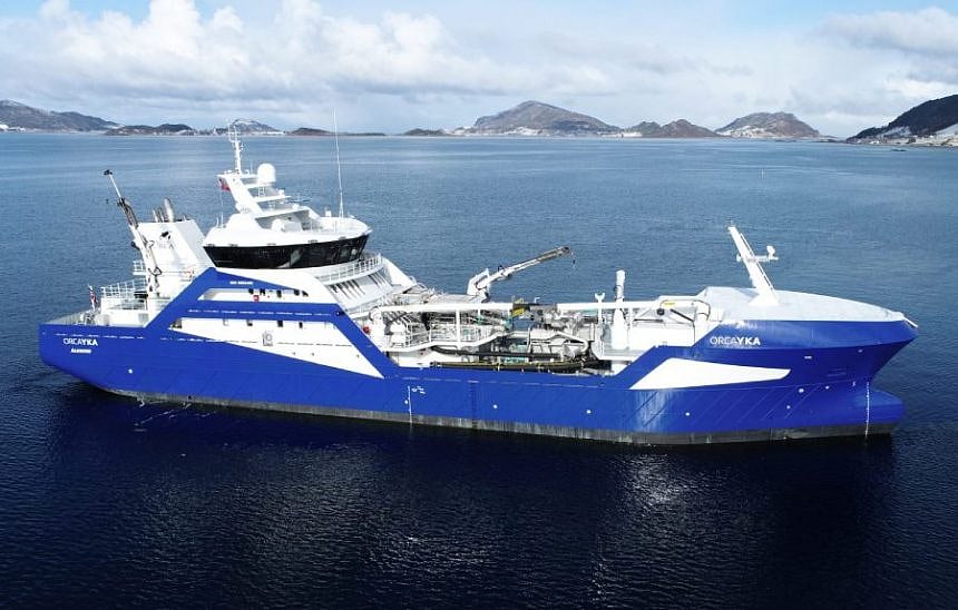 VESSEL REVIEW | Orca Yka – Chile’s Naviera Orca opts for Norwegian ...