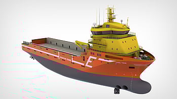 Wärtsilä wins PSV order from Eidesvik Offshore