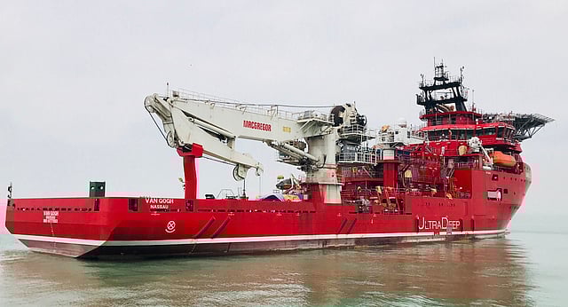 VESSEL REVIEW | Van Gogh – State-of-the-art DSV for Ultra Deep Solutions