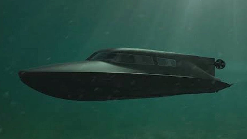 INTERVIEW | Subsea Craft’s new stealthy diver delivery craft concept