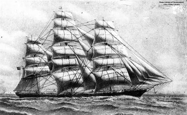 HISTORY | Australian shipping – the early days