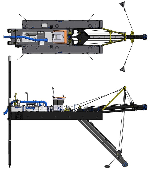 VESSEL REVIEW | Kingston – Versatile Damen CSD for South Australian council