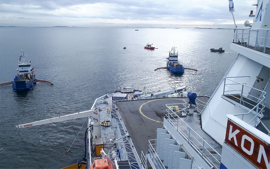 Welcome to Pollution Recovery Week!