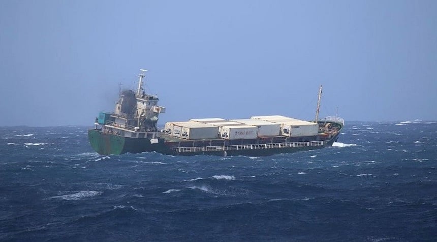 COLUMN | Let the good times roll [Tug Times]